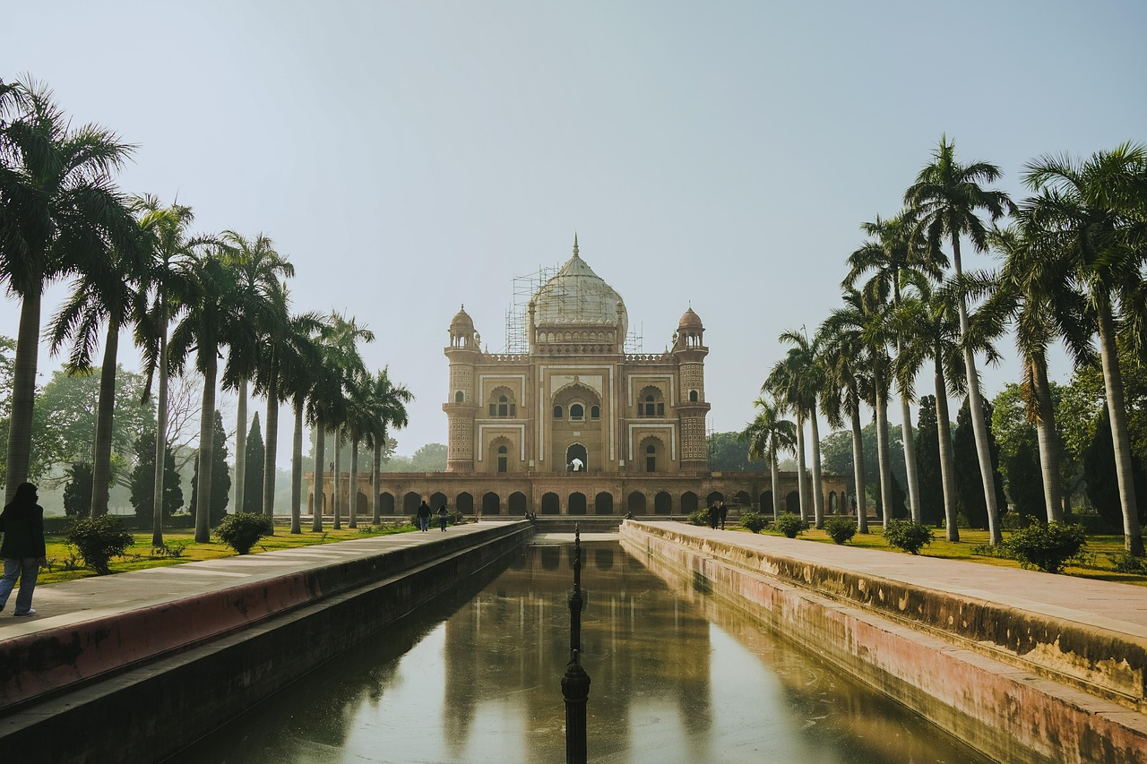 Reizen naar Delhi, India | Historische hoofdstad | Monumenten, markten ...