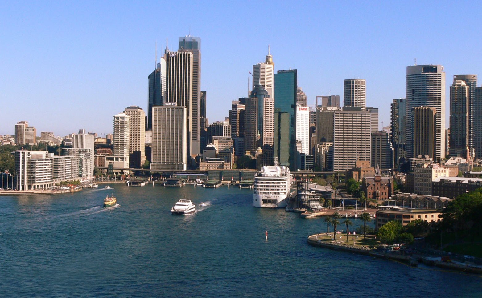 Sydney, Australië | Havenstad | Opera House, stranden en Australische ...